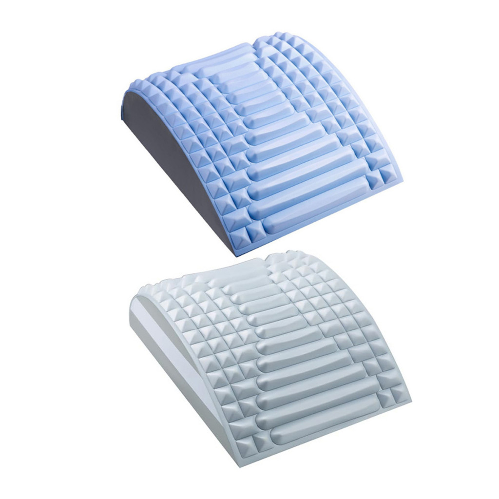 Back Stretcher Set Back Stretcher Pillow 2pcs Back Stretcher for Pain ...