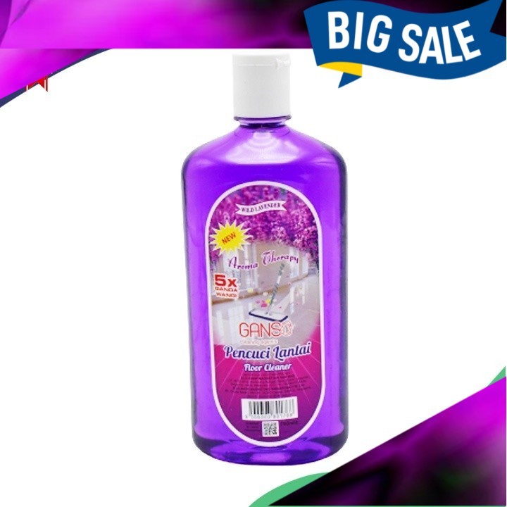 Cecair Pencuci Lantai Lavender, Cecair Pembersih Lantai Floor Cleaner ...