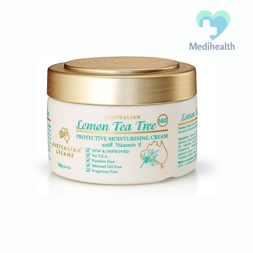 [EXP:4/25]G&M MK2 AUSTRALIA CREAM MK2 LEMON TEA TREE CREAM (250G ...