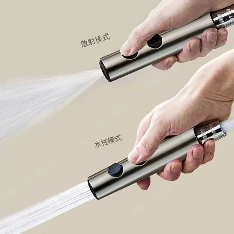 Bathroom Toilet Toilet Flush Gun Spray Gun Flush Spray Gun Shower ...