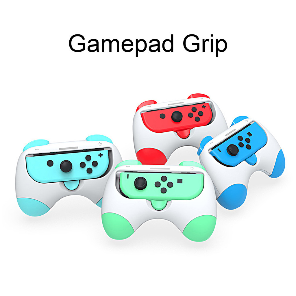 SHB 2Pcs Game Handles Shock Absorption Anti-drop Rapid Reaction No ...
