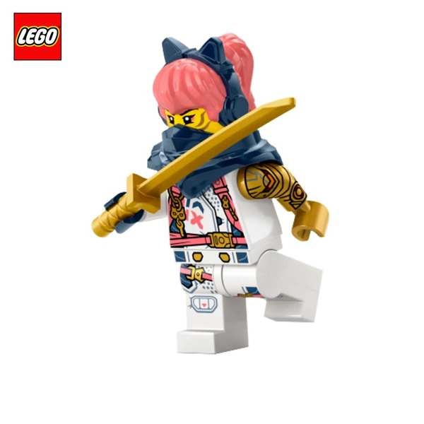lego ninjago lego ninjago robot Lego LEGO Phantom Ninja Series ...