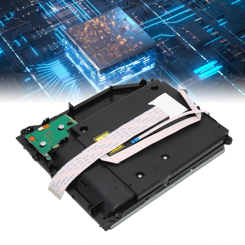 Maib Optical Disc Drive for PS4 1200 Game Console Professional ...