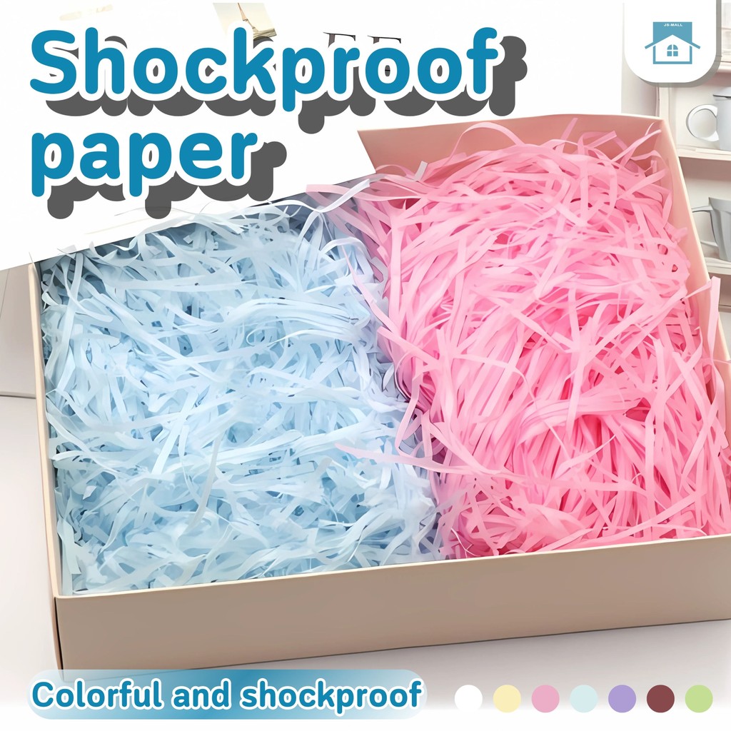 Surprise Birthday Cebisan Kertas COLOURFUL SHREDDED PAPER Colourful ...
