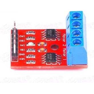 Two-channel Motor Driver H-Bridge L9110 Motor Driver Module Stepper ...