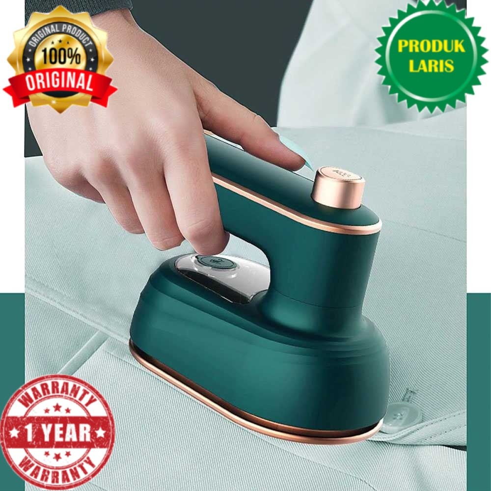 Steam Iron Mini Compact Steamer Iron Watt Iron Portable Strika ...