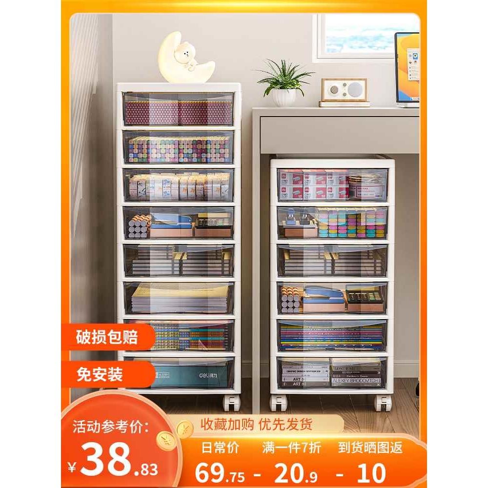 [Harga Promosi] Kabinet Penyimpanan Fail Laci ID3L Desktop Pejabat ...