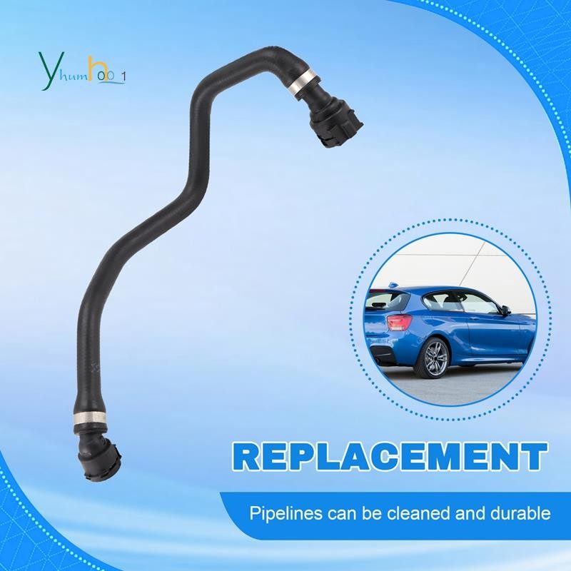 17128510306 Coolant Hose for BMW F20 F21 F22 F30 F31 F32 F33 Engine ...