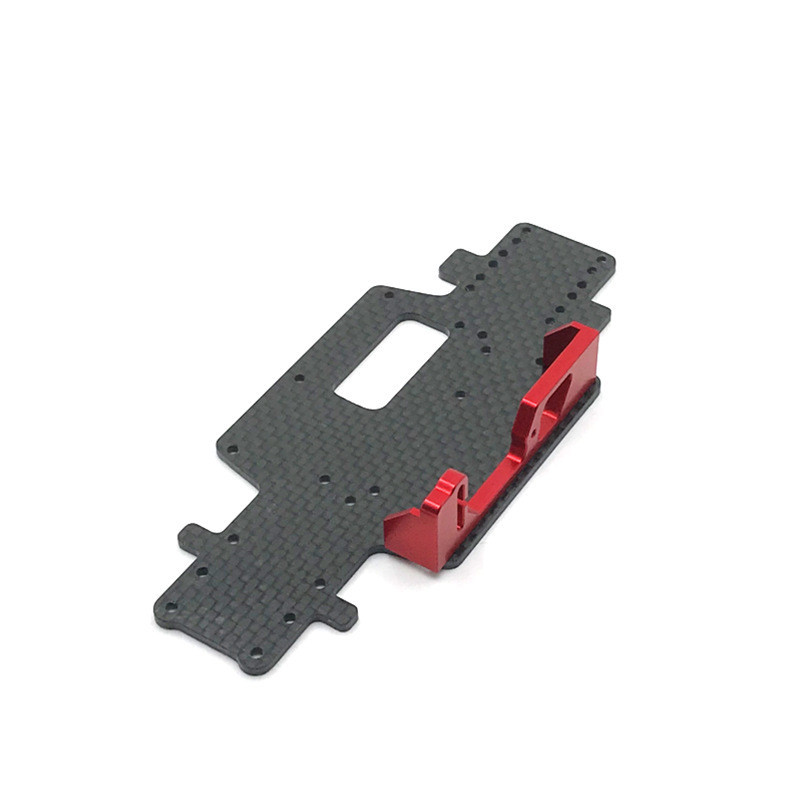 Metal Upgrade Battery Holder Mount for WLtoys 1/28 284131 K989 K969 ...