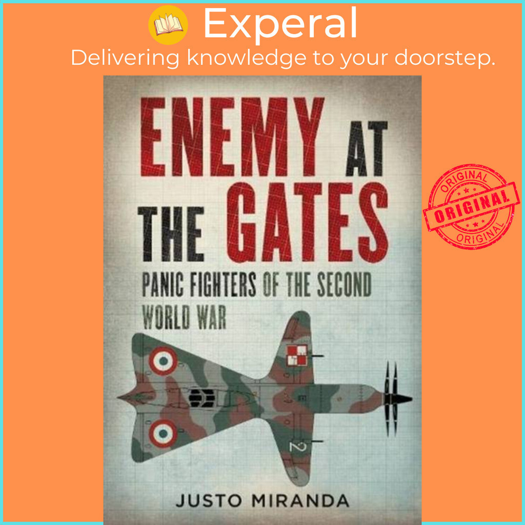 [English - 100% Original] - Enemy at the Gates - Panic Fighters of the ...