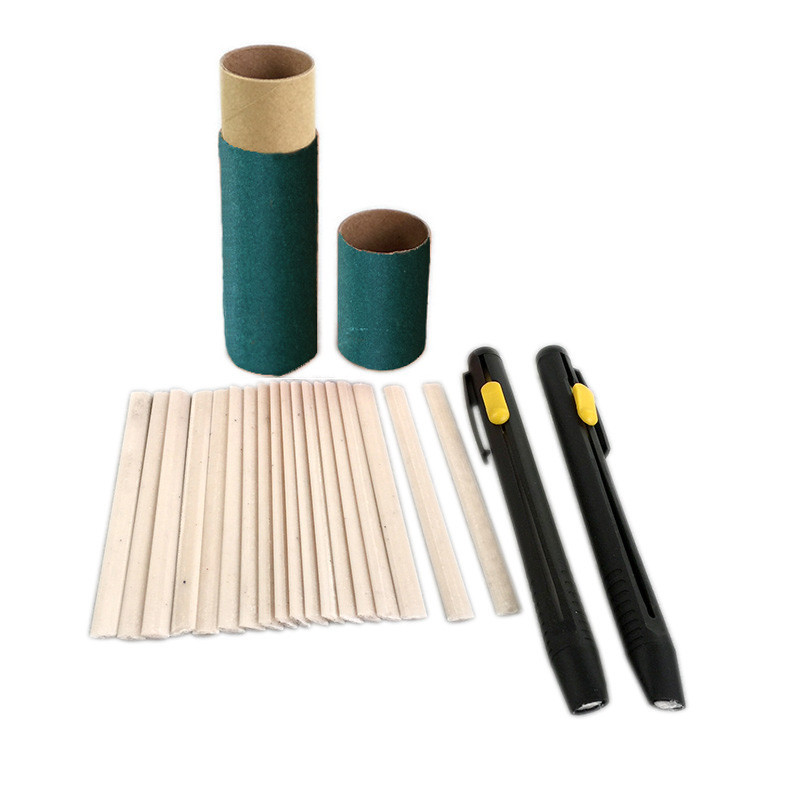 Non-cutting invisible chalk leather garment tailor drawing pen garment ...