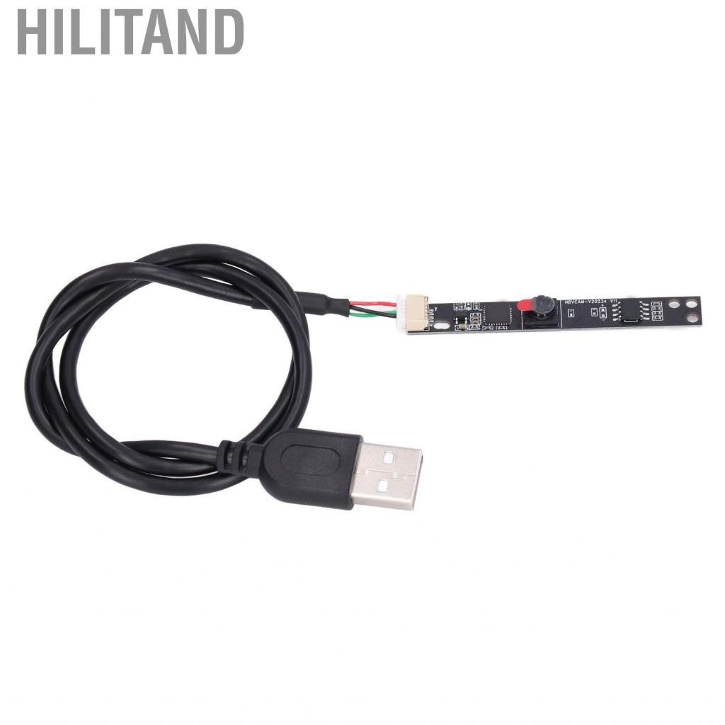 Hilitand Mini USB2.0 Webcam Board HD 300000 Pixel Camera Module 30 ...