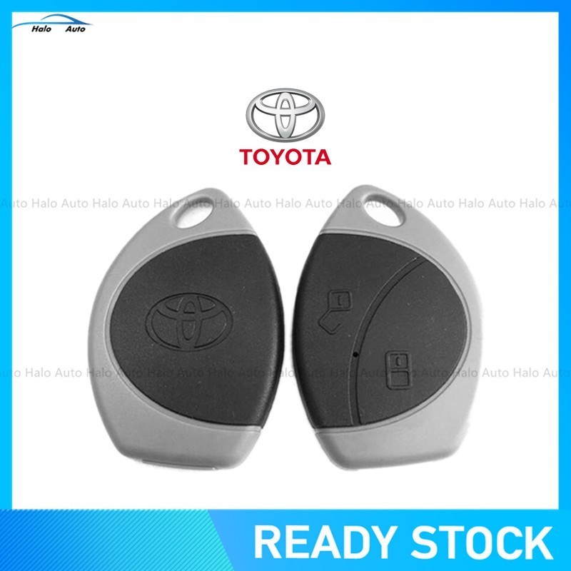Pz- NEW TOYOTA Hilux Innova Car Alarm Remote Control Key Cover Cobra ...