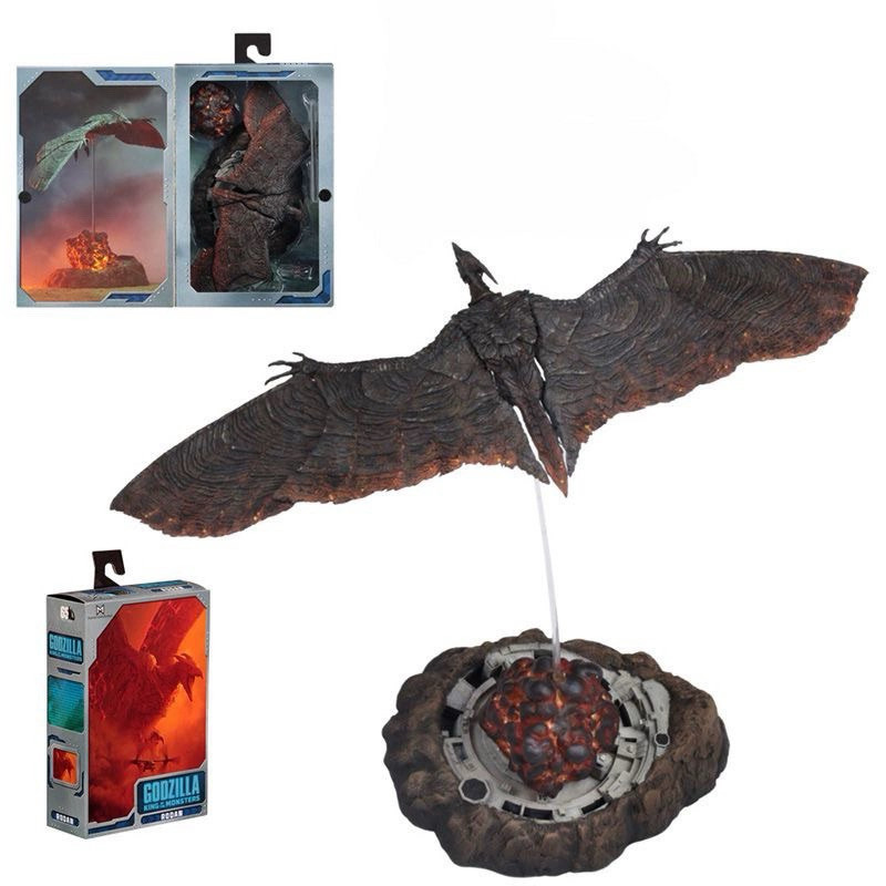 GODZILLA RODAN FIGURE (42889) | Shopee Malaysia