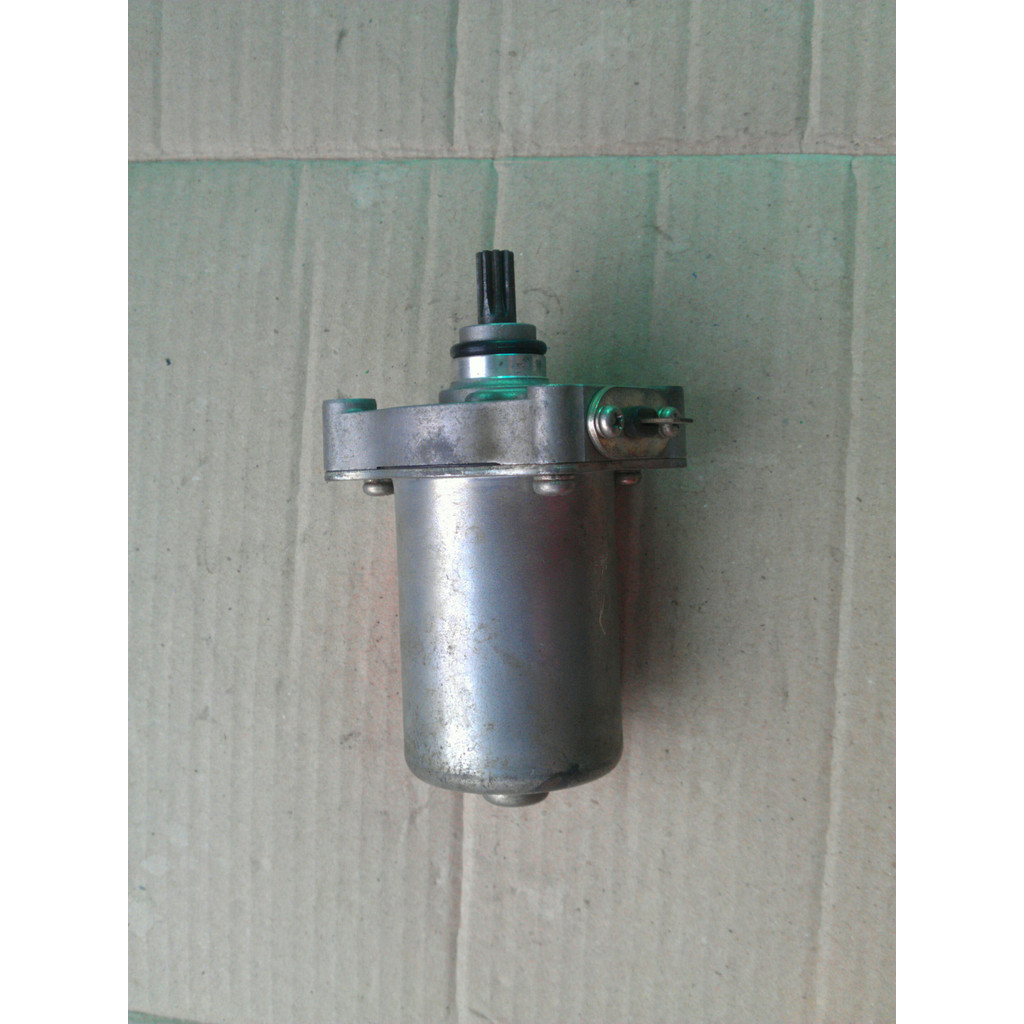 Original Absolute Revo starter dynamo. starter. starting | Shopee Malaysia