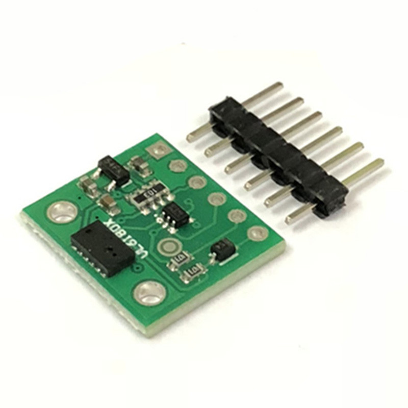 1Pcs VL6180X 3.3V 5V Range Finder Optical Ranging Sensor Module for ...
