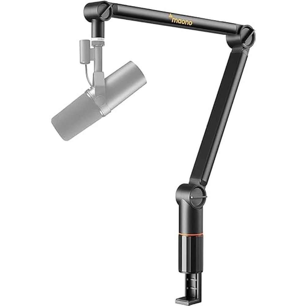 MAONO BA91 / BA92 MICROPHONE BOOM ARM STAND MIC HOLDER MICROPHONE STAND ...