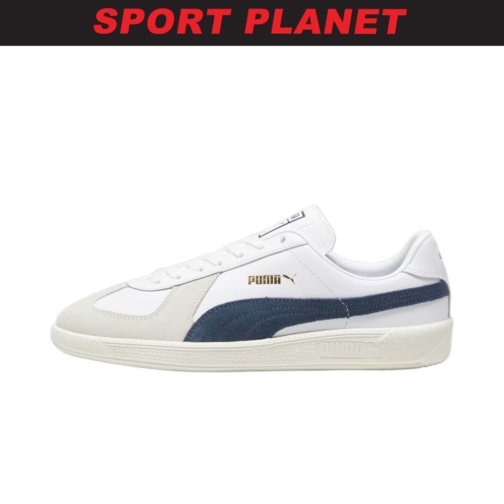 Puma Unisex Army Trainer Sneaker Shoe (386607-07) Sport Planet 14-02 ...