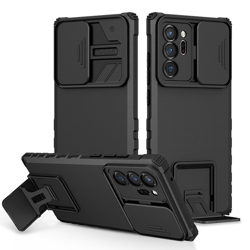 For Samsung Galaxy Note 20 / Note 20 Ultra 5G Hybrid Shockproof Armor ...