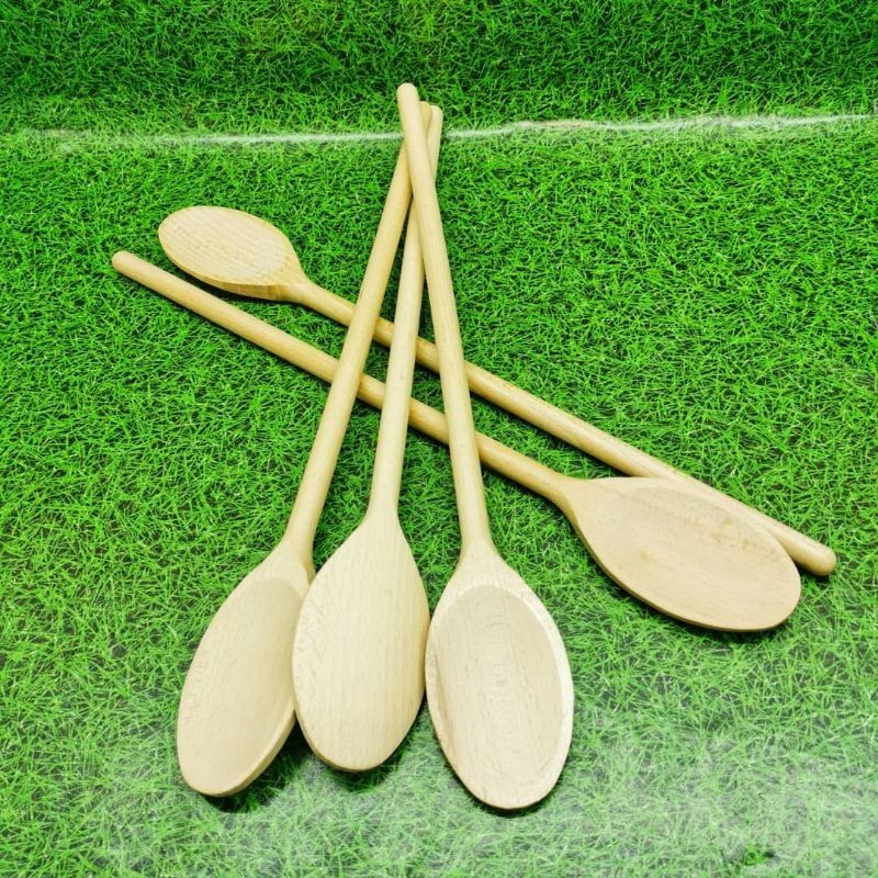 Senduk Kek Kayu 16 inch (Buatan Tempatan) | Shopee Malaysia