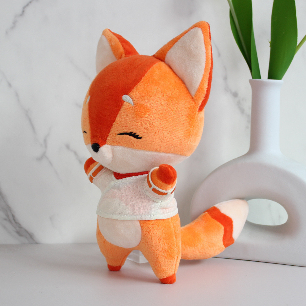 New product Overwatch 2 Overwatch 2 Kiriko fox fox doll plush toy ...