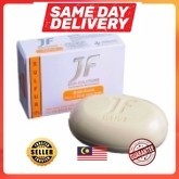 JF SULPHUR 10% FACE & BODY SOAP 100G PACK-OF-1/4 EXP08/2026 | Shopee ...