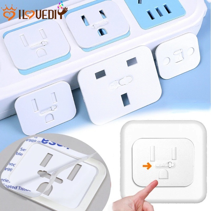 [ Featured ] Safeguard Outlet Plug - Baby Care Safety Locks ...