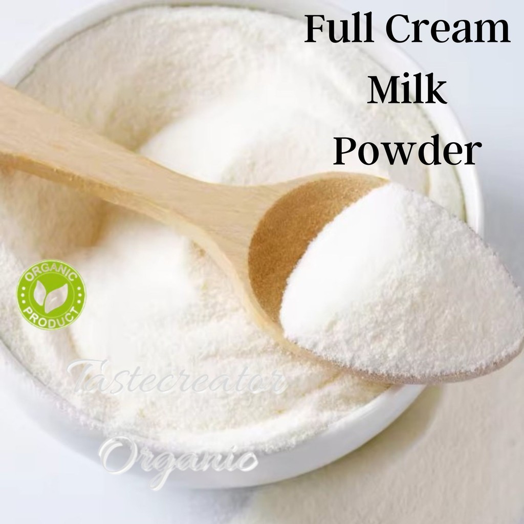 Full Cream Milk Powder 250g New Zealand Baking Pure Skim Milk Powder ...