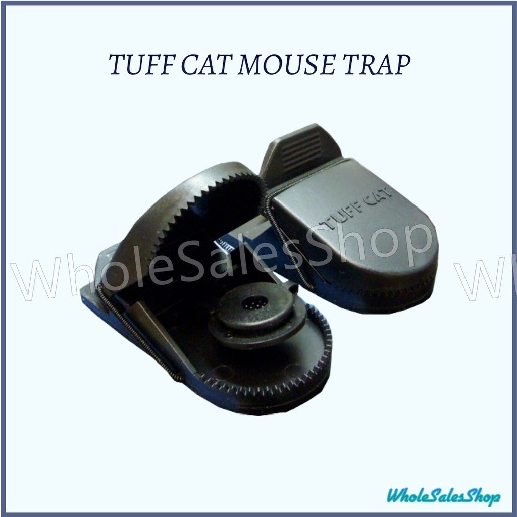 REUSABLE TUFF CAT MOUSE TRAP | Shopee Malaysia