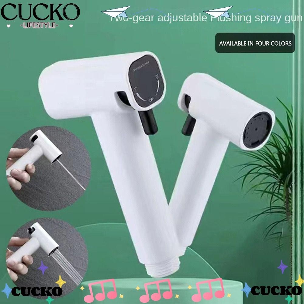 CUCKO Shattaff Shower, Multi-functional High Pressure Bidet Sprayer ...