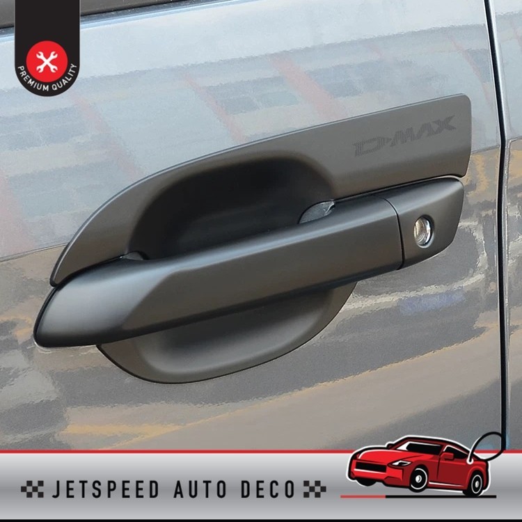 Isuzu D-Max DMax (2021-2023) Exterior Door Handle Cover | Shopee Malaysia