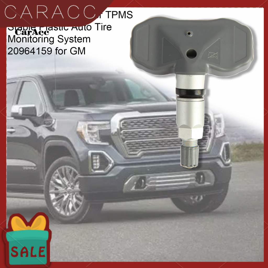 Tire Pressure Sensor TPMS Stable Plastic Auto Tire Monitoring System ...