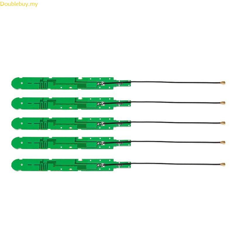 Doublebuy 5PCS GSM 4G 3G Built-in Circuit Board Antenna 1 13 Line 13cm ...
