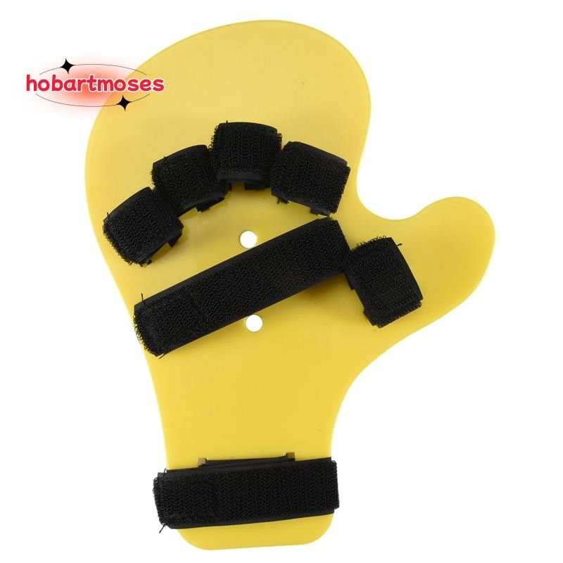 Finger Orthotics Fingerboard Stroke Hand Splint Training Support for ...