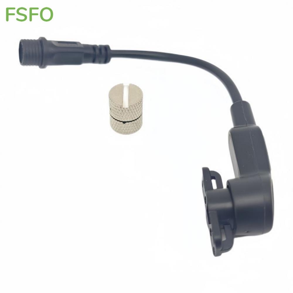 Speed Sensor for For bafang Motors with Two Mounting Options 75mm Cable ...