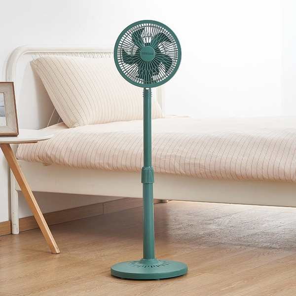 kipas berdiri kipas meja Electric Fan Floor-standing Fan Circulating ...