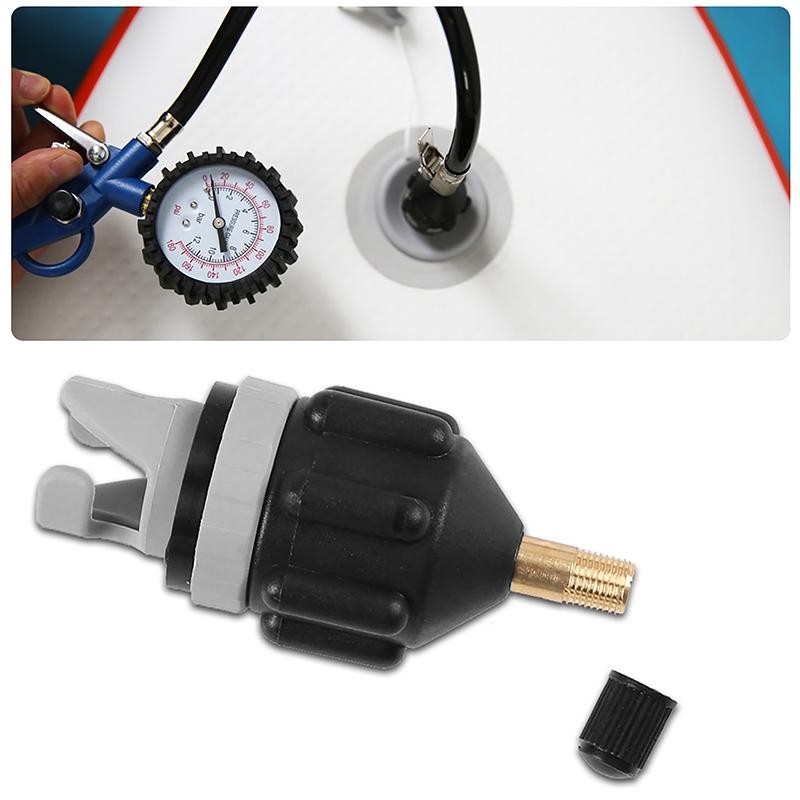 AN.MART Surfboard Air Pump Adapter Inflatable Stand Up Paddle Board ...