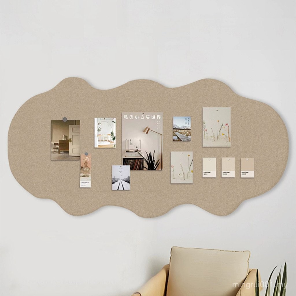 Shopee Official [7729 People Collection] Special-Shaped Felt Board ...