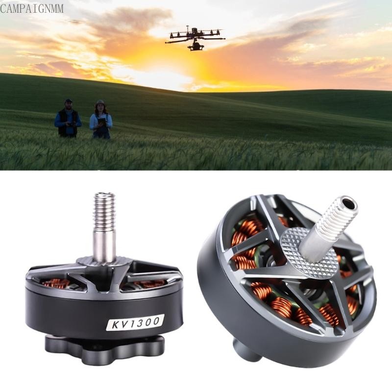 camp 1300KV 1500KV 5-6S Brushless Motor For T-MOTOR F90 Multicopter for ...
