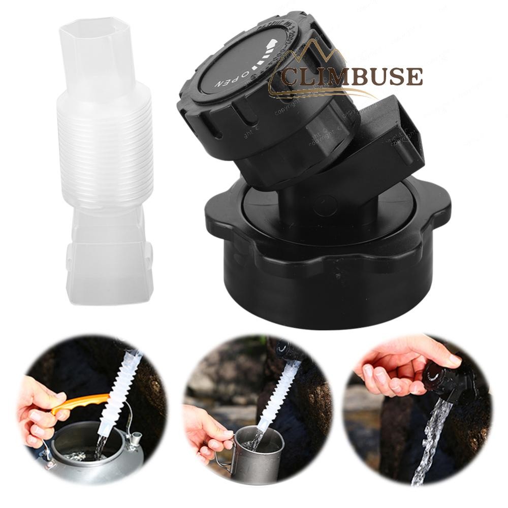 Knob Type Taps with Extender Hose Water Container Faucet for Water Tank ...