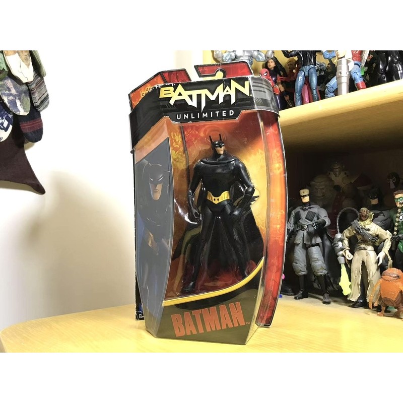 Mattel DC UNLIMITED Beware of Batman 2013 Classic 6-inch Doll Beware ...