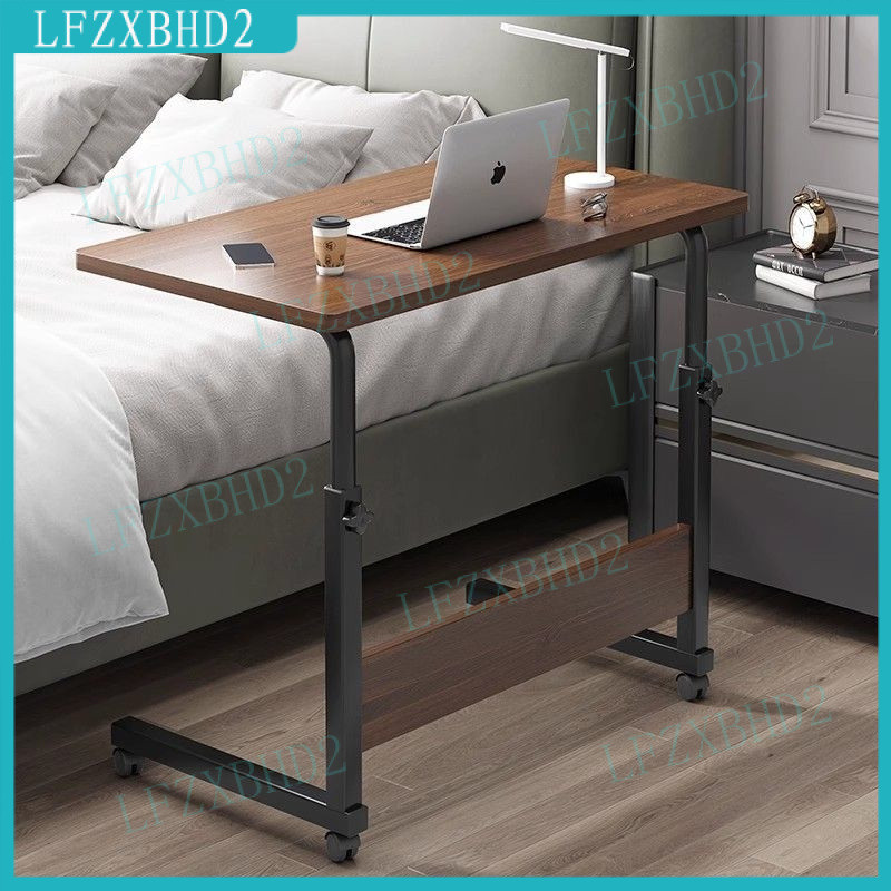 Movable Bedside Table Lifting Small Table Student Dormitory Writing ...