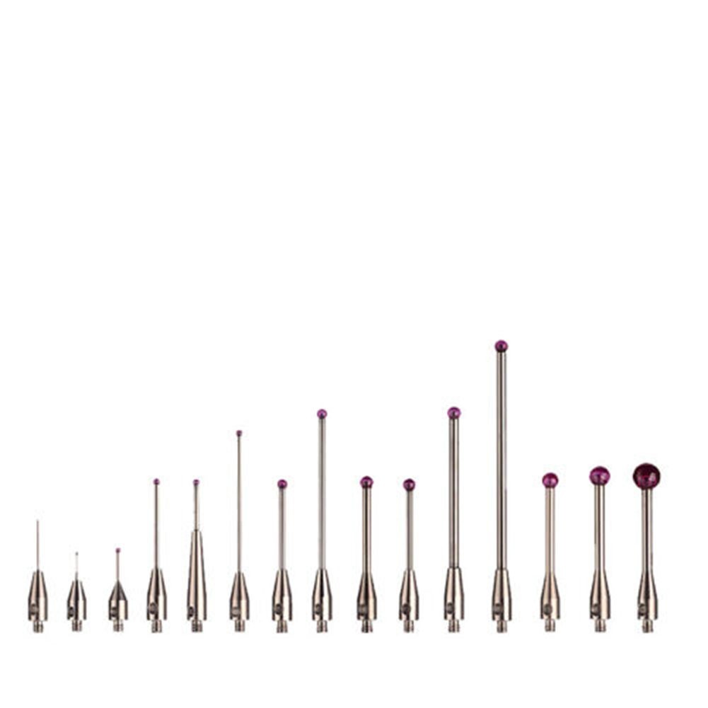 [WELV] M2 Touch Probe CMM Probe Tips CMM Stylus Ru by Ball Gauge Head ...