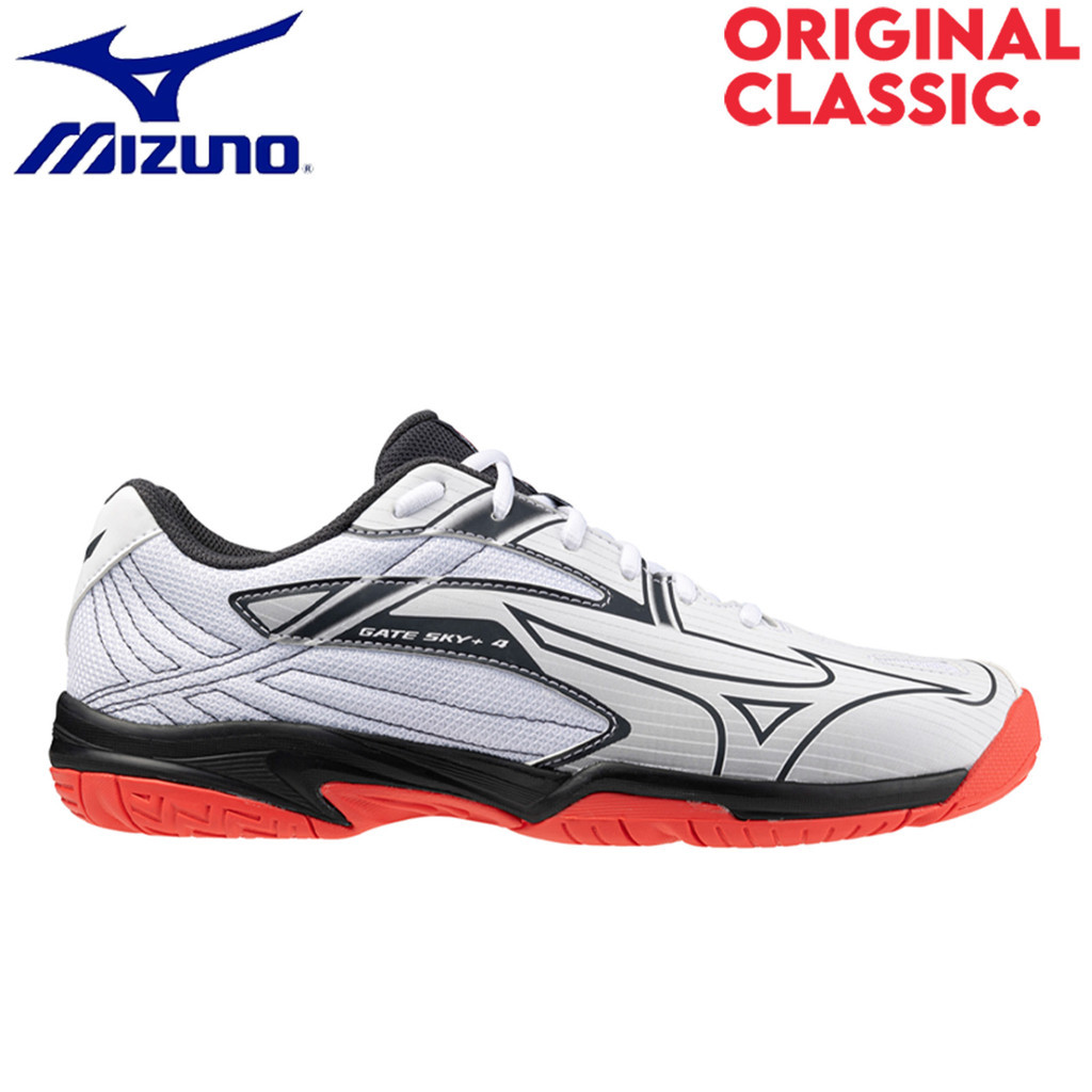 Mizuno Gate Sky Plus 4 Badminton Shoes | Shopee Malaysia