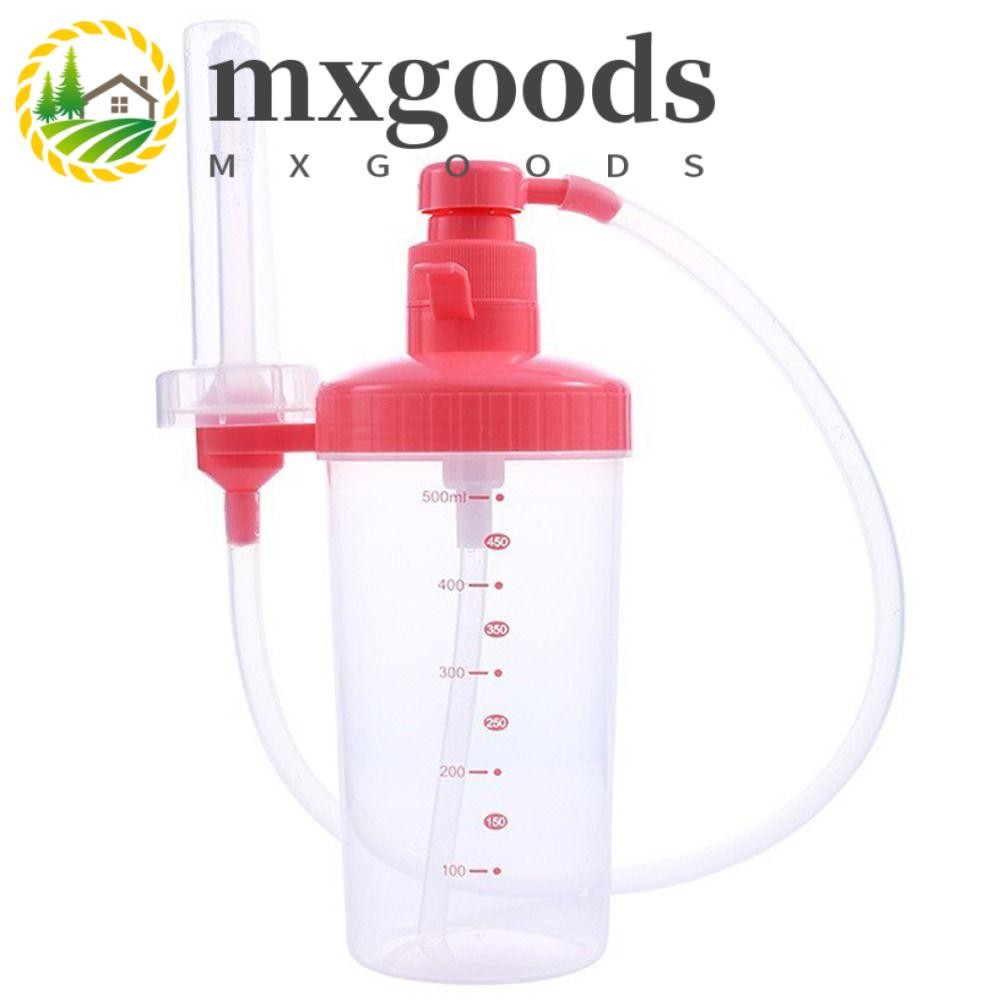 MXGOODS Private Parts Flushing Device, Portable Confinement Bidet Spray Bottle, Anal Douche ...