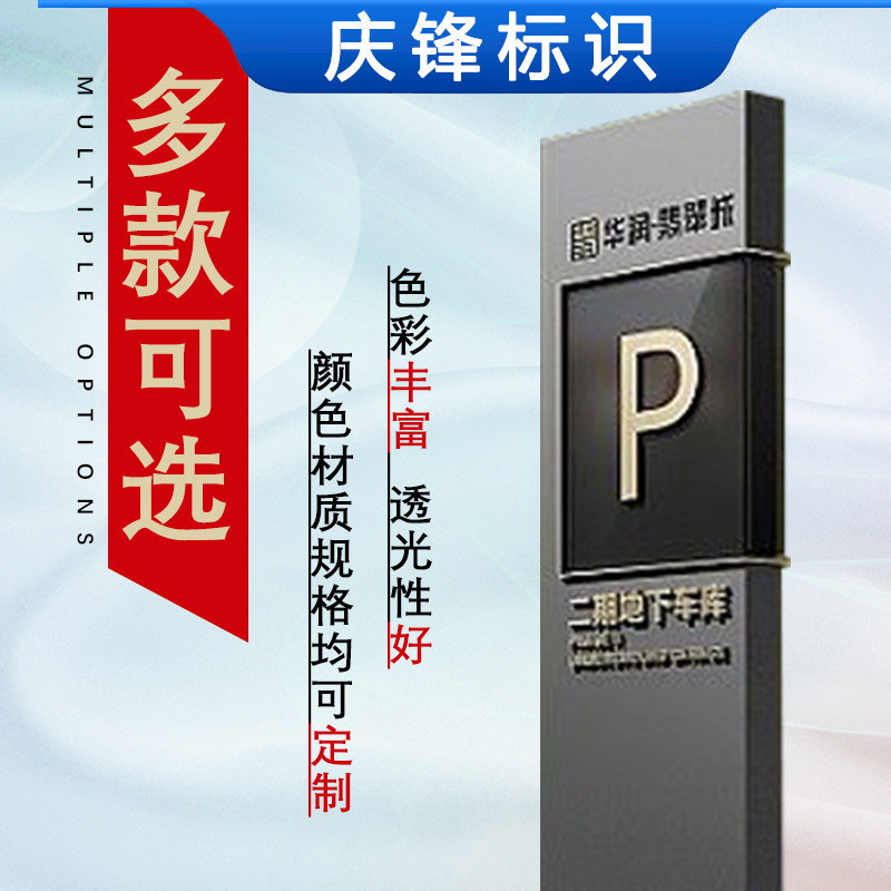 Papan Tanda Panduan Besar untuk Kawasan Kediaman dan Tadika, Tanda ...