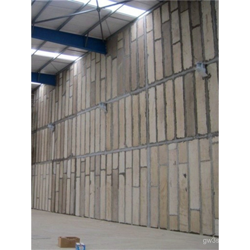 Cement Lightweight Composite Partition Wall Board Indoor Foam Pre-Made ...
