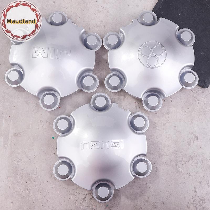 Maudland 1 Pcs Wheel Center Cap Wheel Hubcap ISUZU Wheel Hubcap For D ...