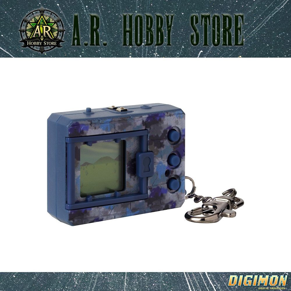 Digimon Original (Ice Camouflage) | Shopee Malaysia