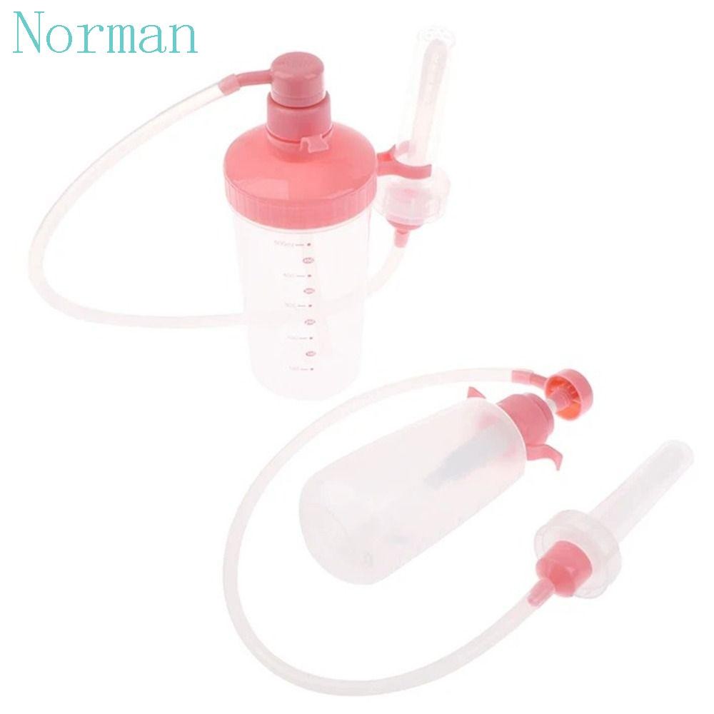 NORMAN Bidet Spray Bottle, 350/500ml Portable Private Parts Flushing ...